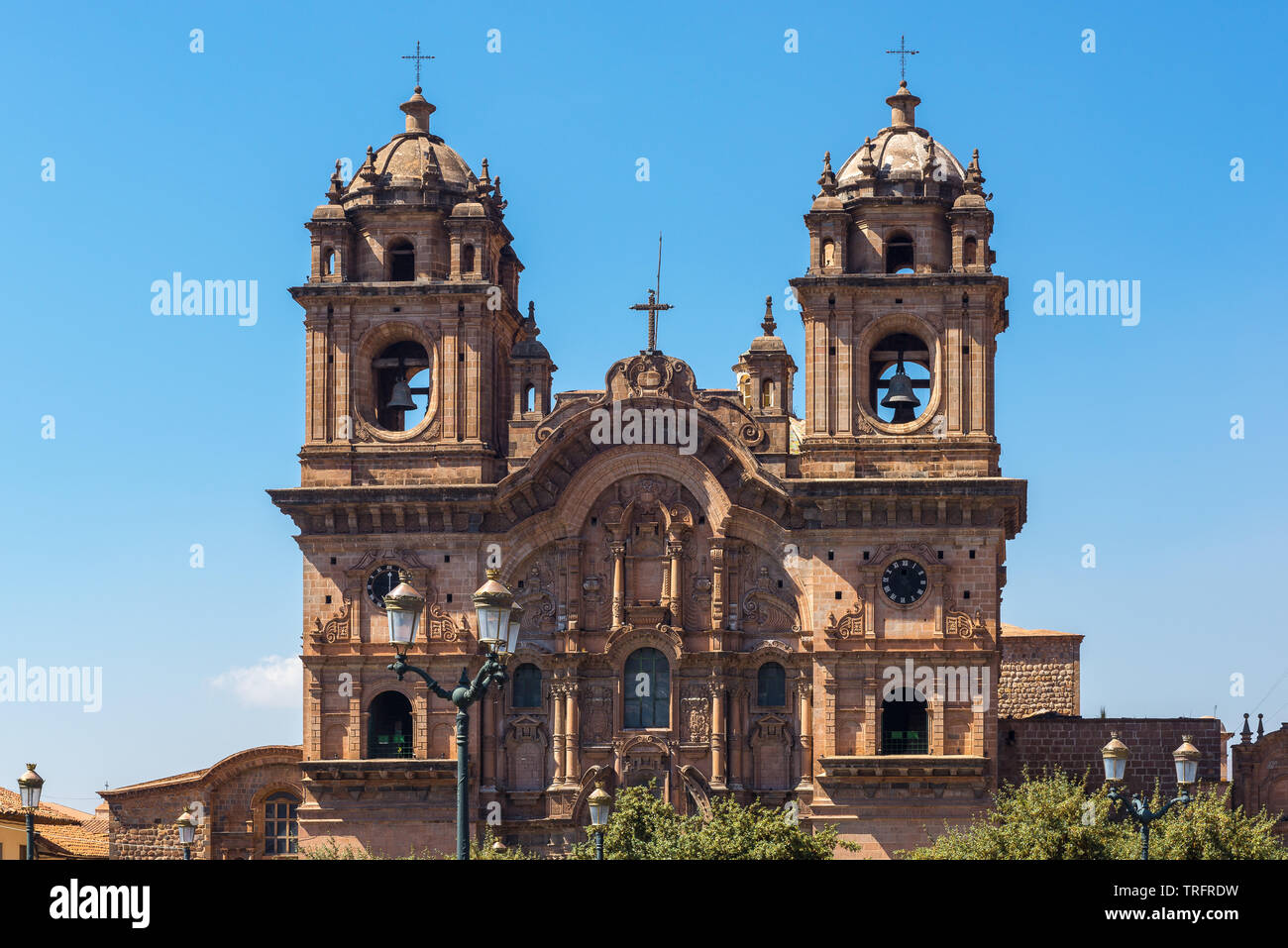 Peruvian jesuit hi-res stock photography and images - Alamy