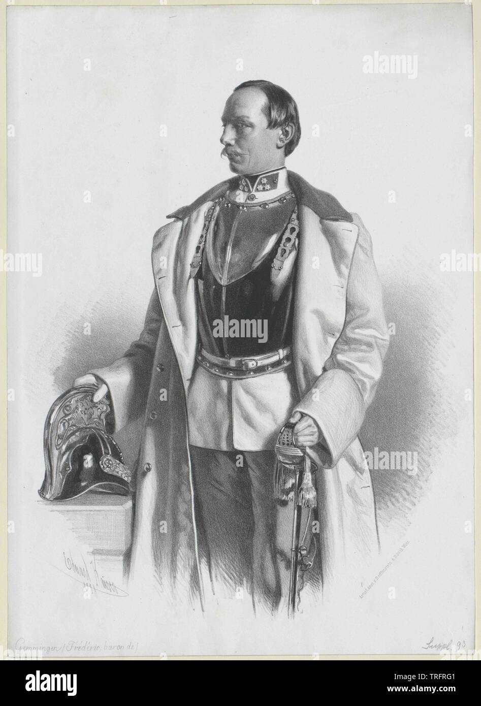 Frederick baron hi-res stock photography and images - Alamy
