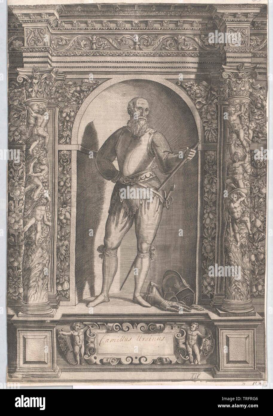 Orsini, Camillo Conte, Additional-Rights-Clearance-Info-Not-Available ...