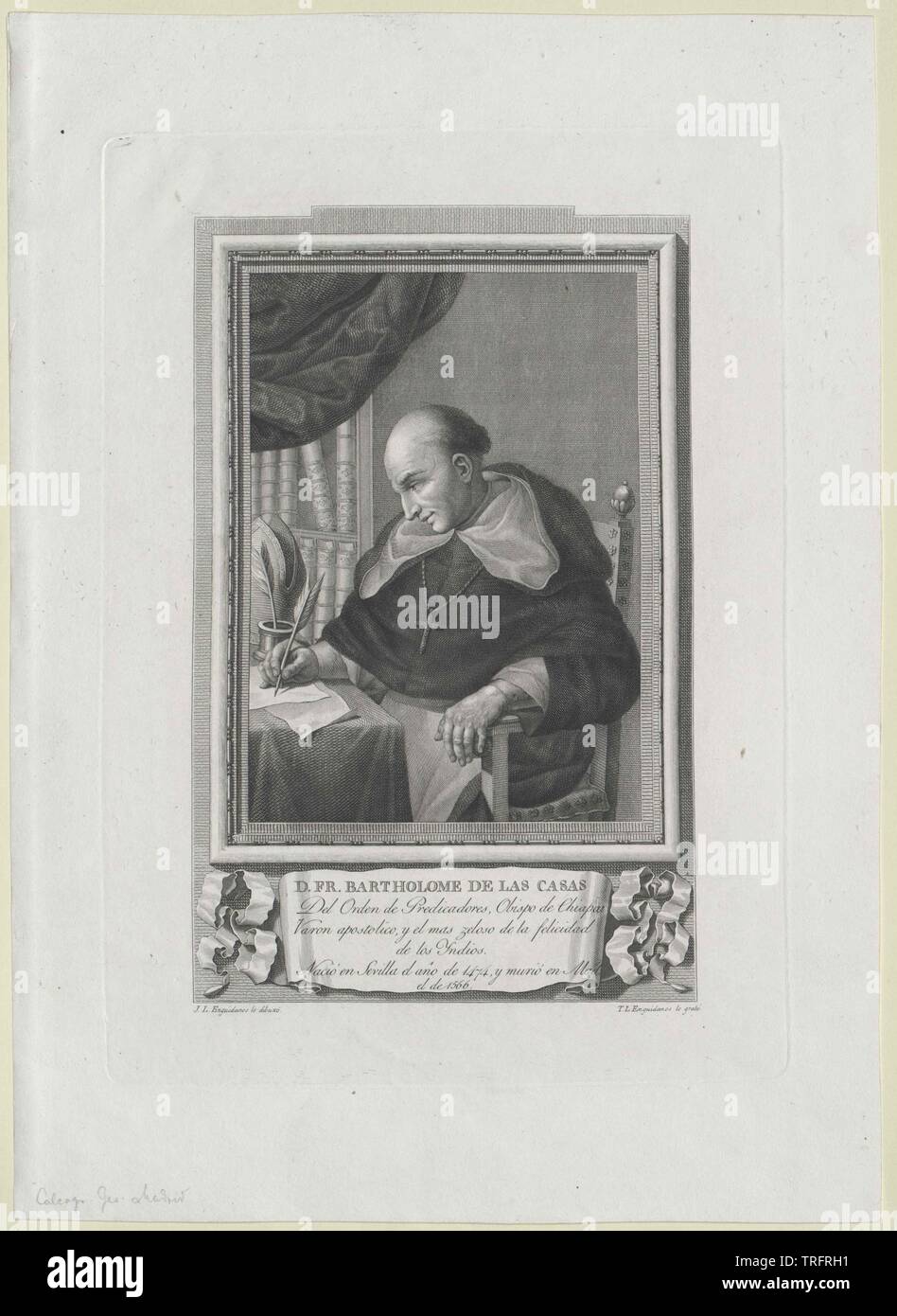 Bartholome hi-res stock photography and images - Alamy