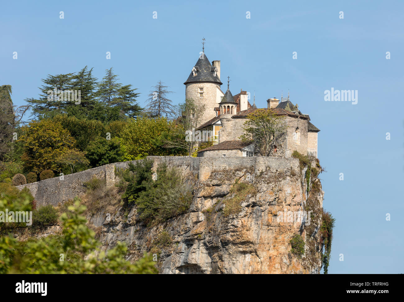 Chateau lacave hi-res stock photography and images - Alamy