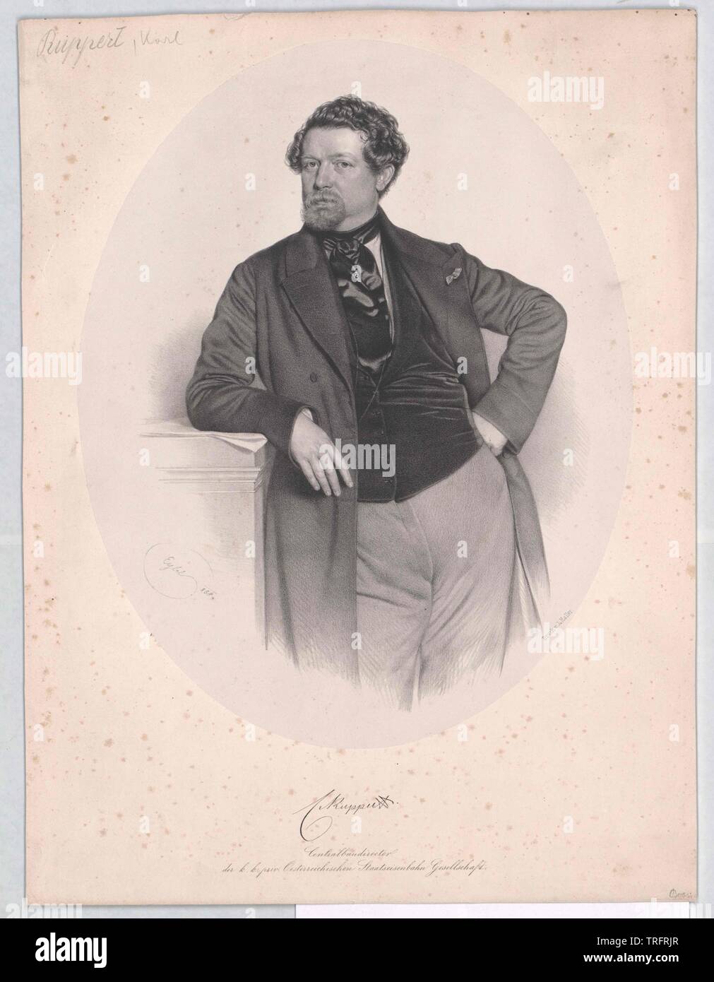 Ruppert hi-res stock photography and images - Alamy