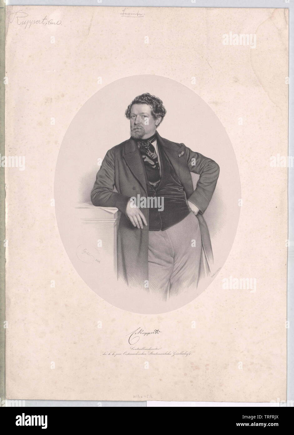 Ruppert hi-res stock photography and images - Alamy