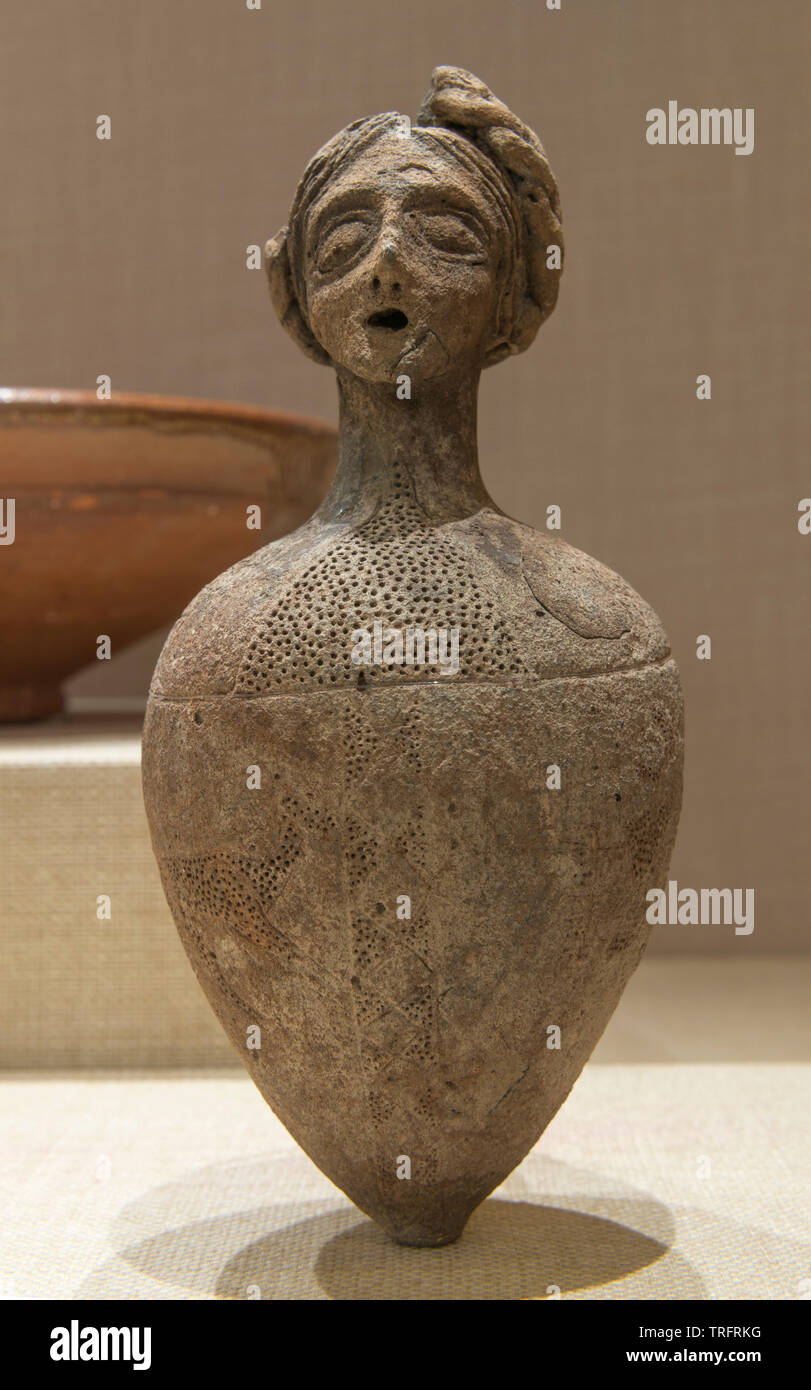 Ancient Water Jug