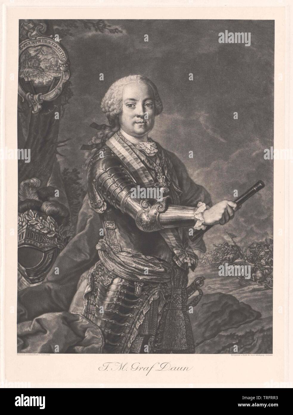 Leopold count hi-res stock photography and images - Alamy