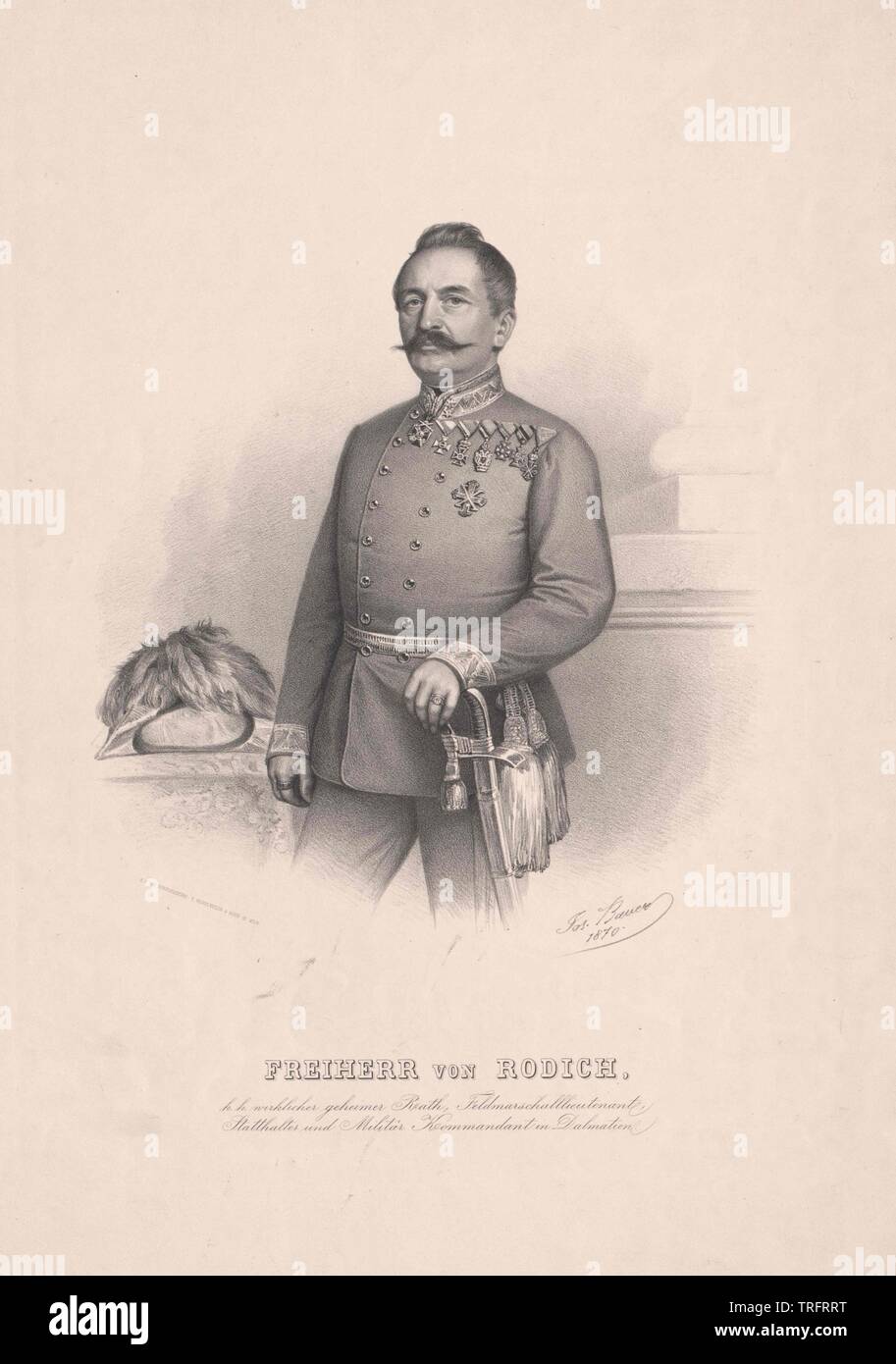 Rodich, Gabriel Baron, Additional-Rights-Clearance-Info-Not-Available ...