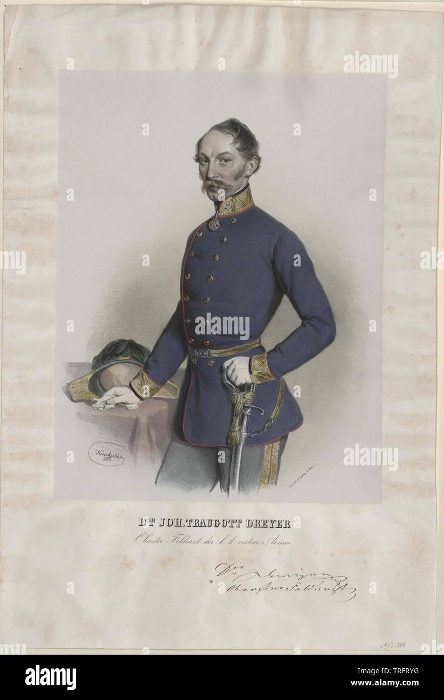 Traugott hi-res stock photography and images - Alamy