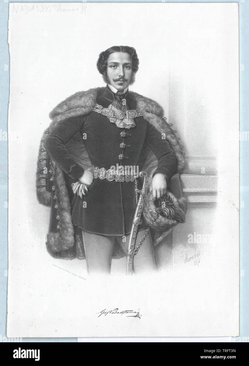 Nadasdy hi-res stock photography and images - Alamy