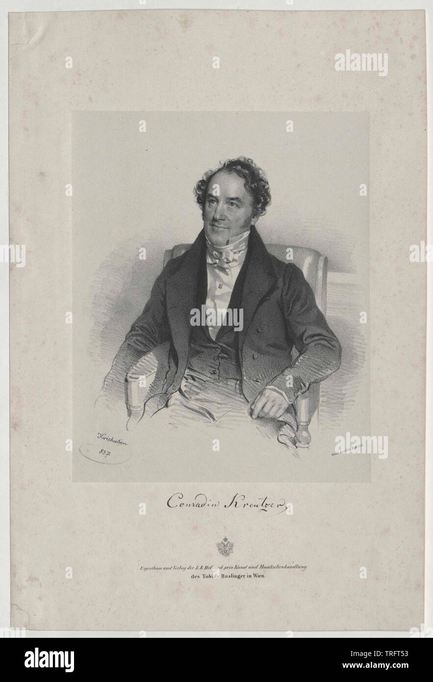 Konradin hi-res stock photography and images - Alamy