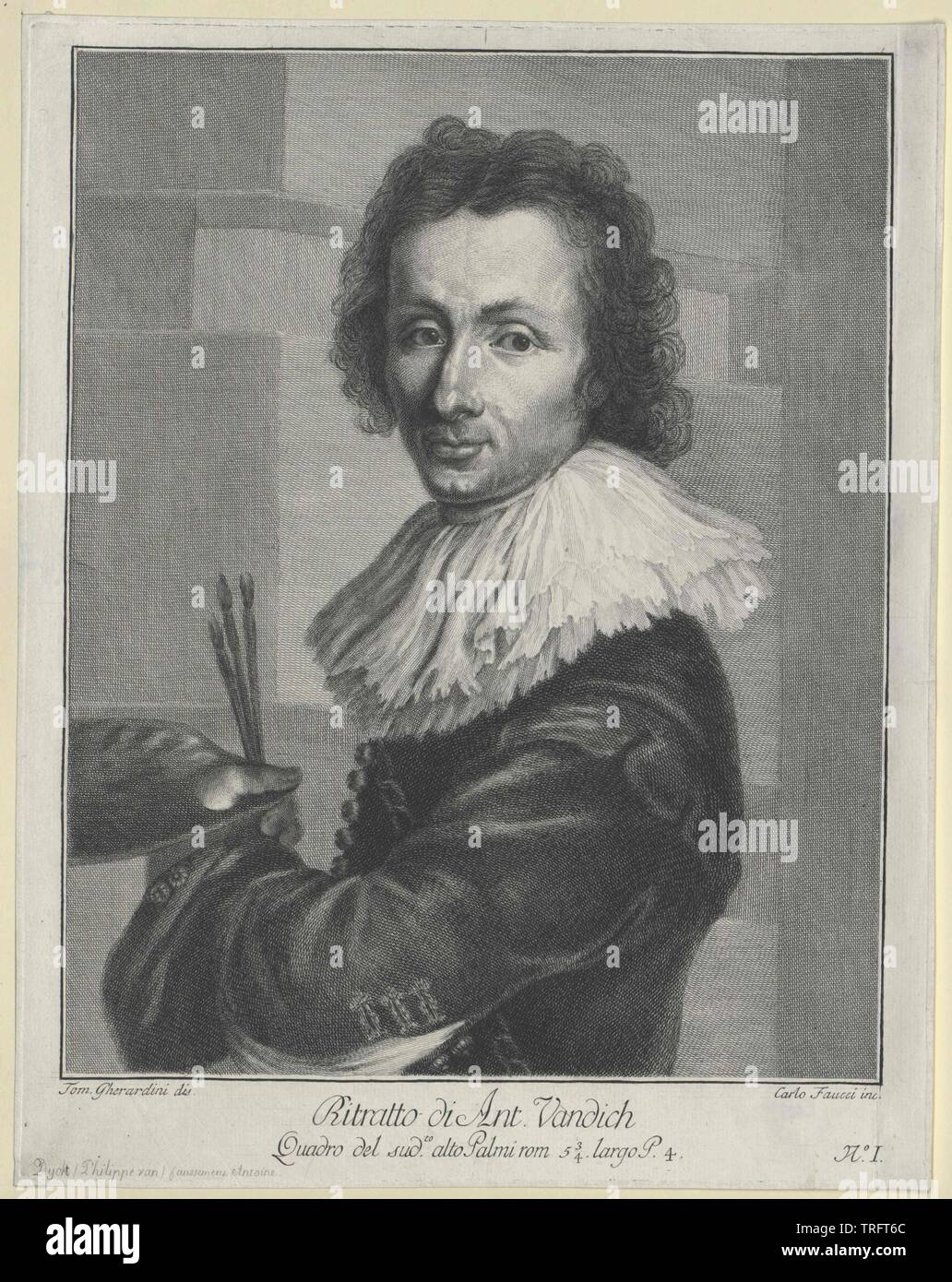 Dyck hi-res stock photography and images - Alamy