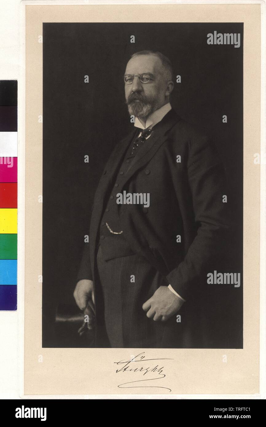 Stuergkh, Karl count von, Additional-Rights-Clearance-Info-Not ...