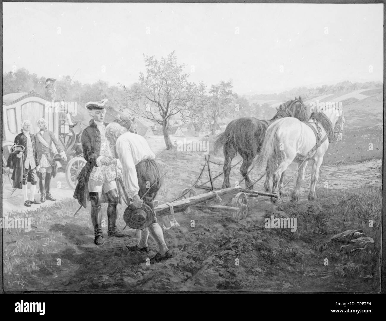 Roman peasant hi-res stock photography and images - Alamy