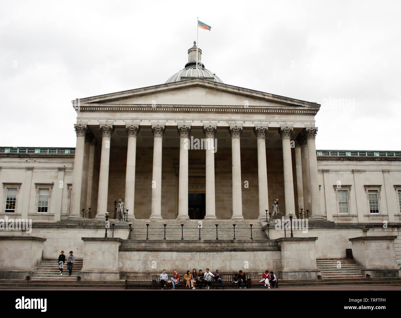 Main hall british museum hi-res stock photography and images - Alamy
