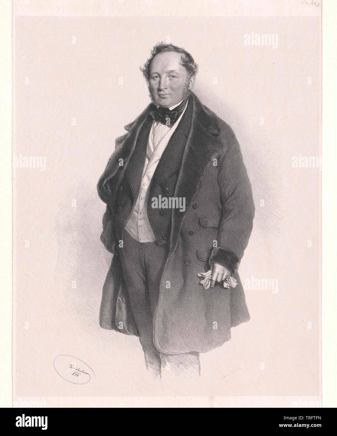 Johann baron hi-res stock photography and images - Alamy