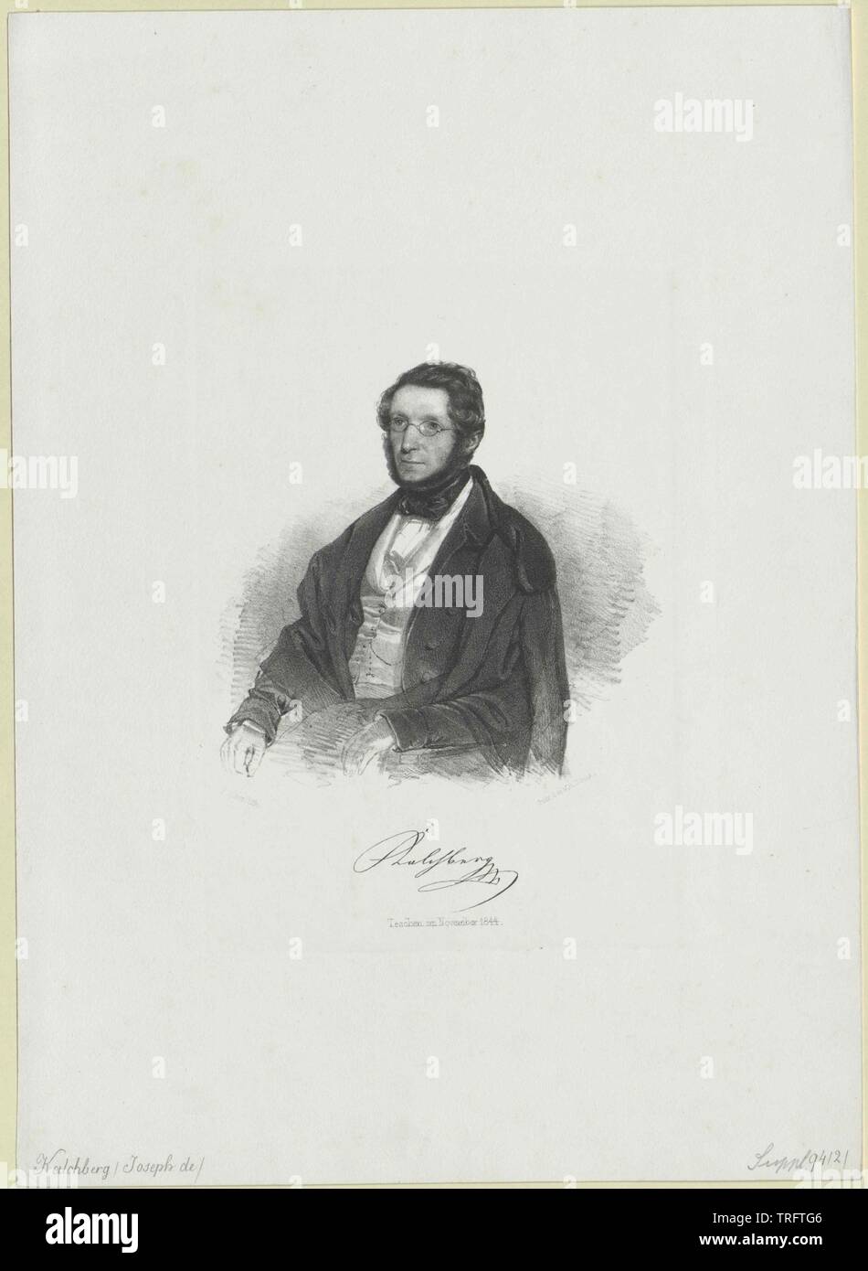 Joseph baron hi-res stock photography and images - Alamy