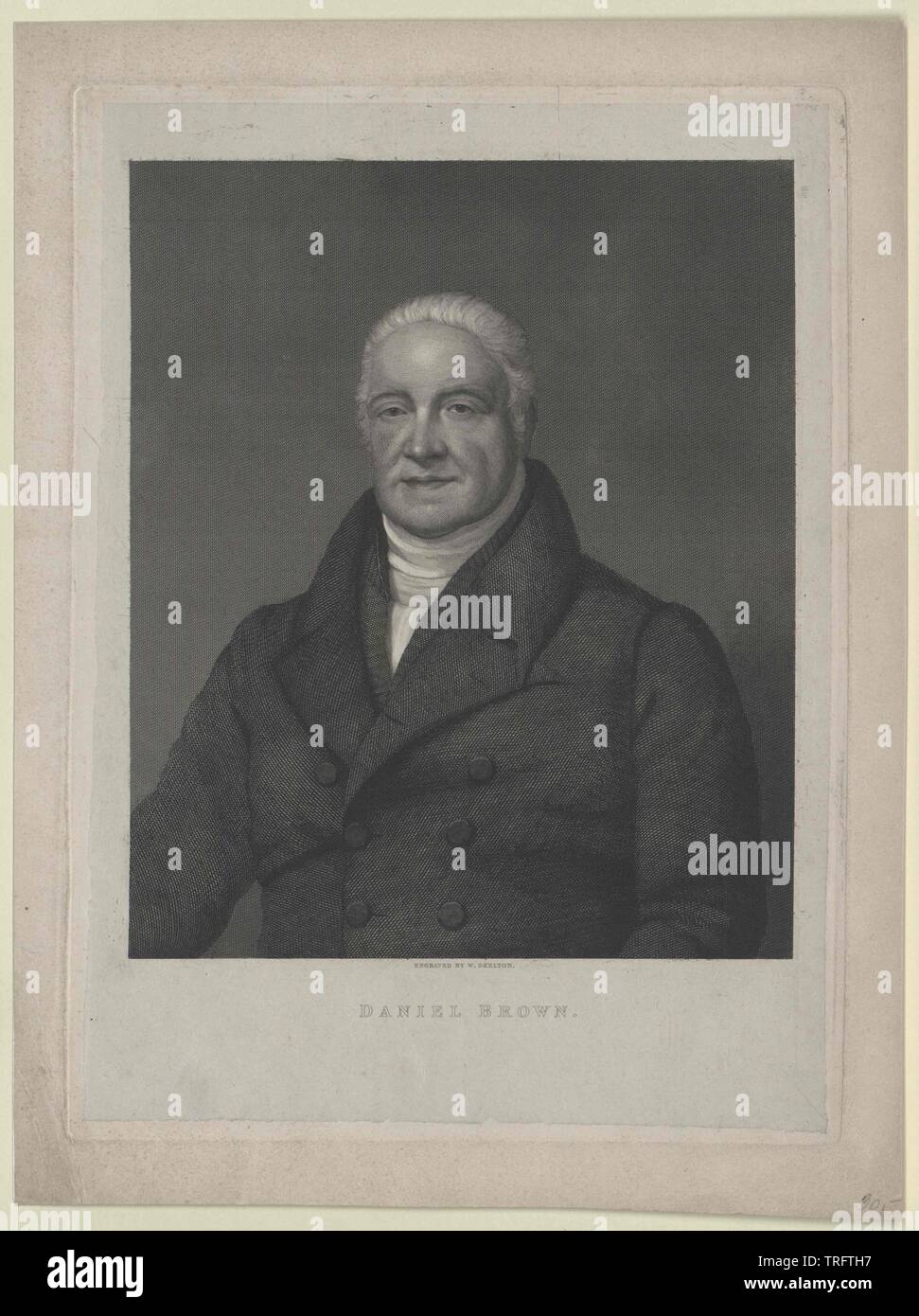 Daniel brown hi-res stock photography and images - Alamy