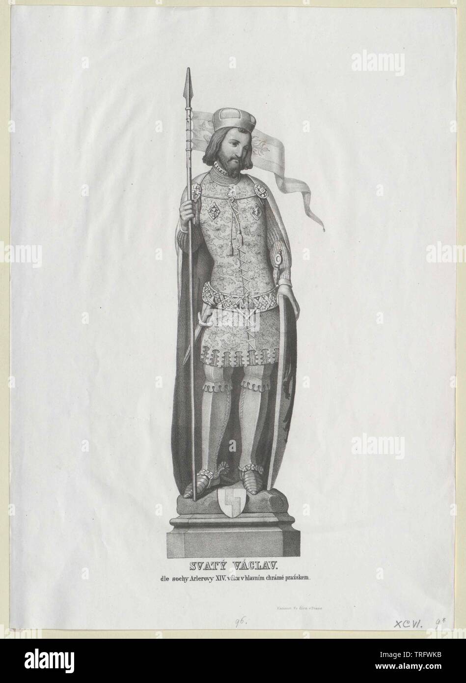Duke of bohemia hi-res stock photography and images - Alamy