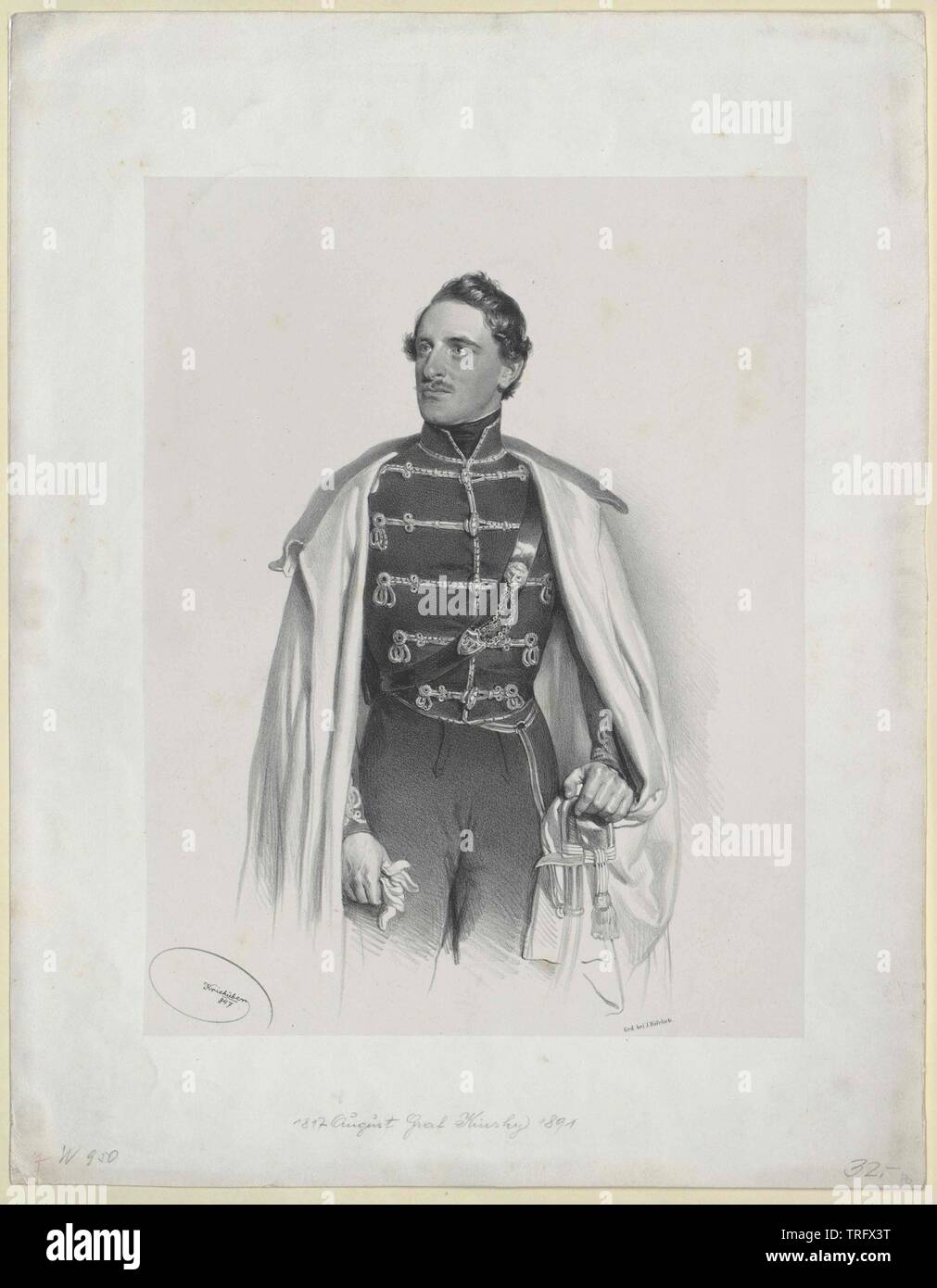 Count kinsky hi-res stock photography and images - Alamy