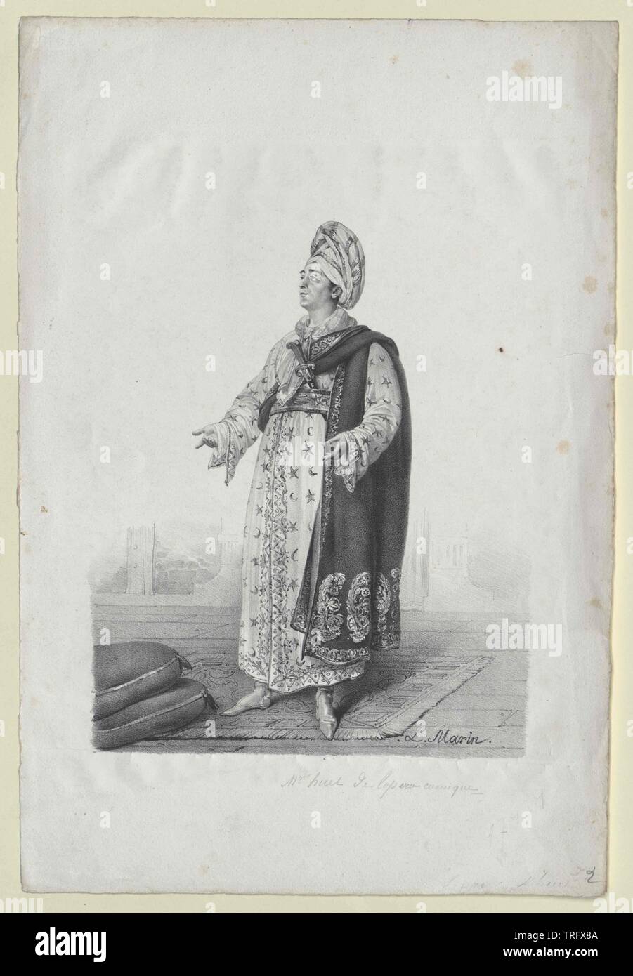 Hippolyte hi-res stock photography and images - Alamy