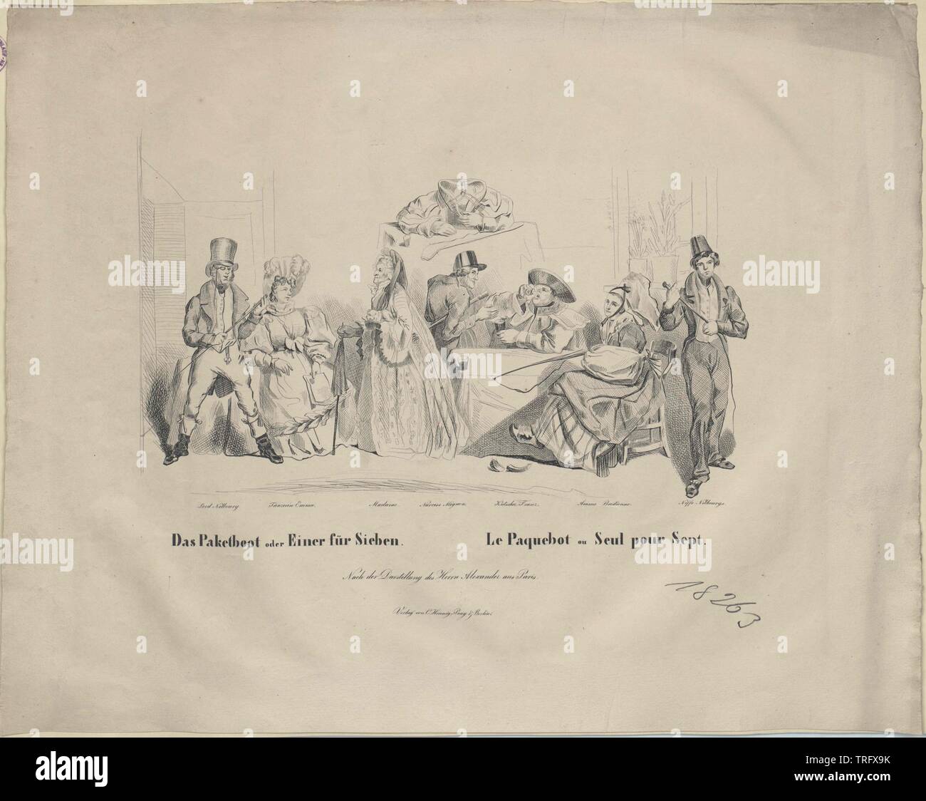 Alexandre hi-res stock photography and images - Alamy