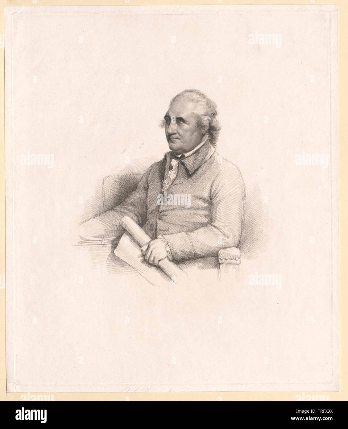 bar, Isaac, English topmost, member of parliament 1761-1790, Additional ...