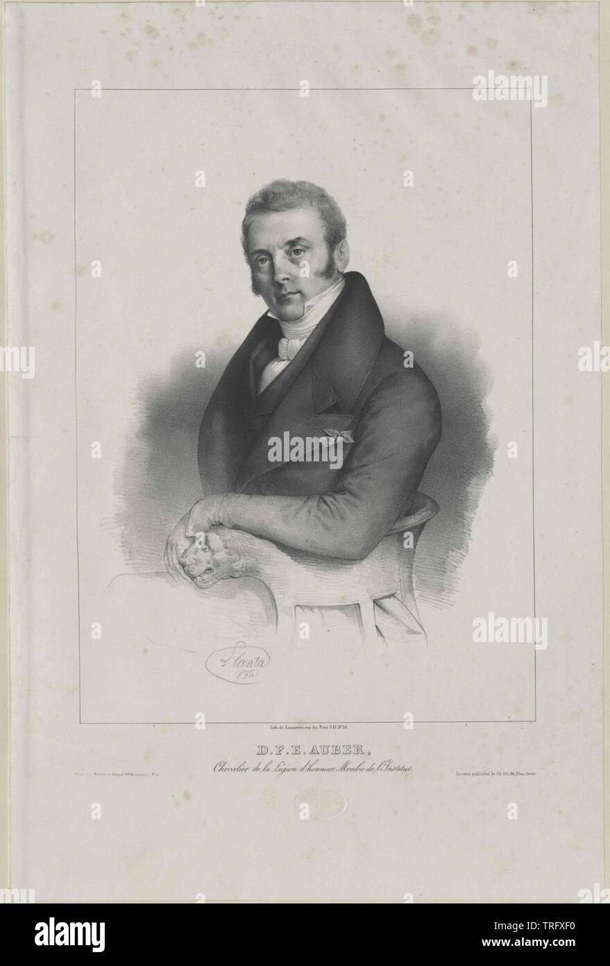 Auber hi-res stock photography and images - Alamy