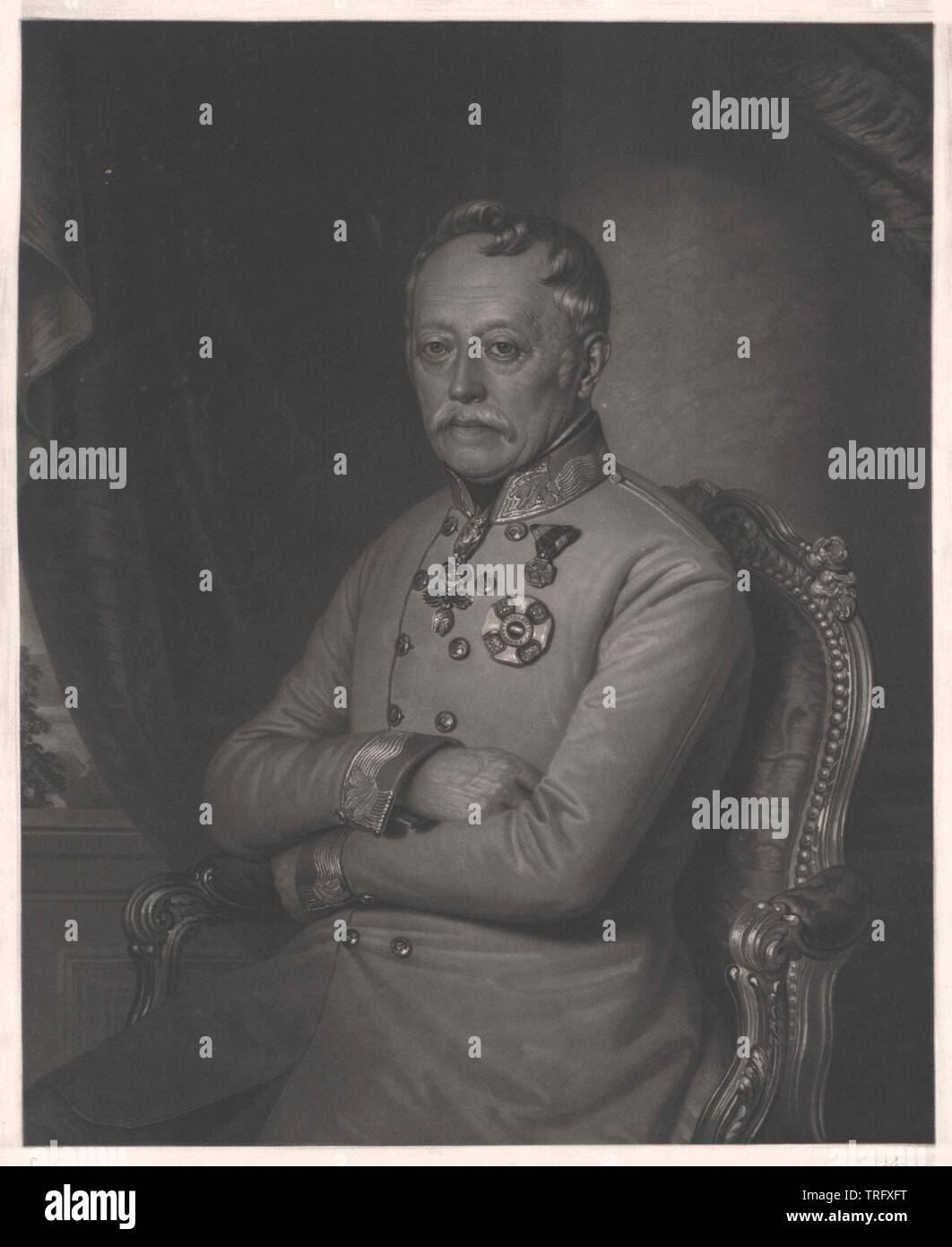 General radetzky hi-res stock photography and images - Alamy