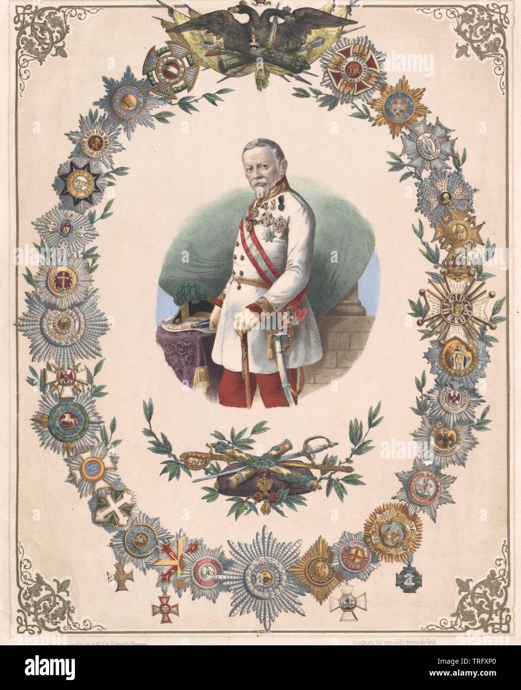 General radetzky hi-res stock photography and images - Alamy