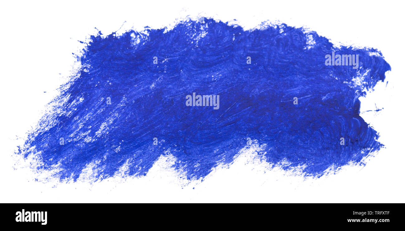 Blue gouache hi-res stock photography and images - Alamy