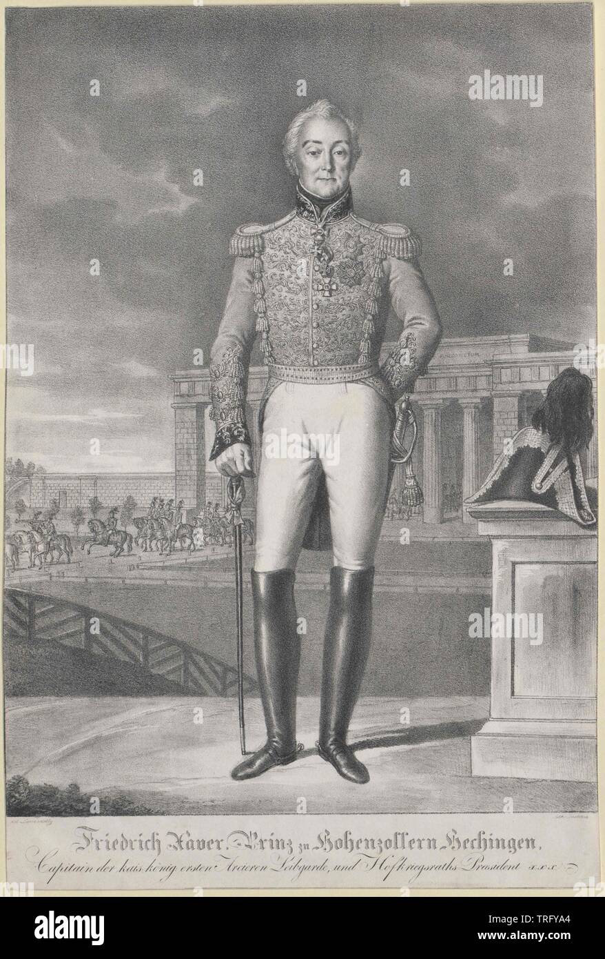 Prince xavier hi-res stock photography and images - Alamy