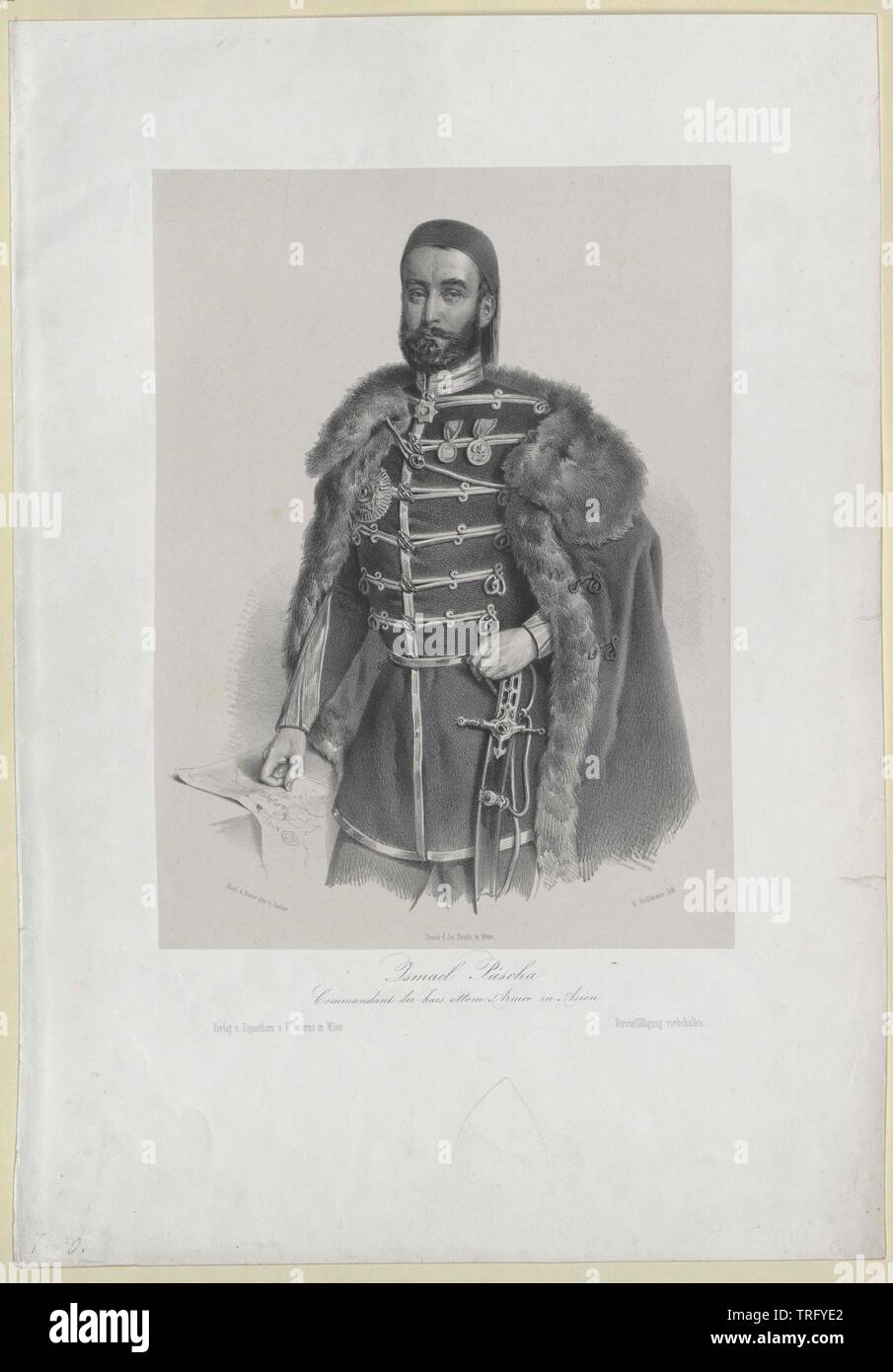 Khedive ismail pasha hi-res stock photography and images - Alamy