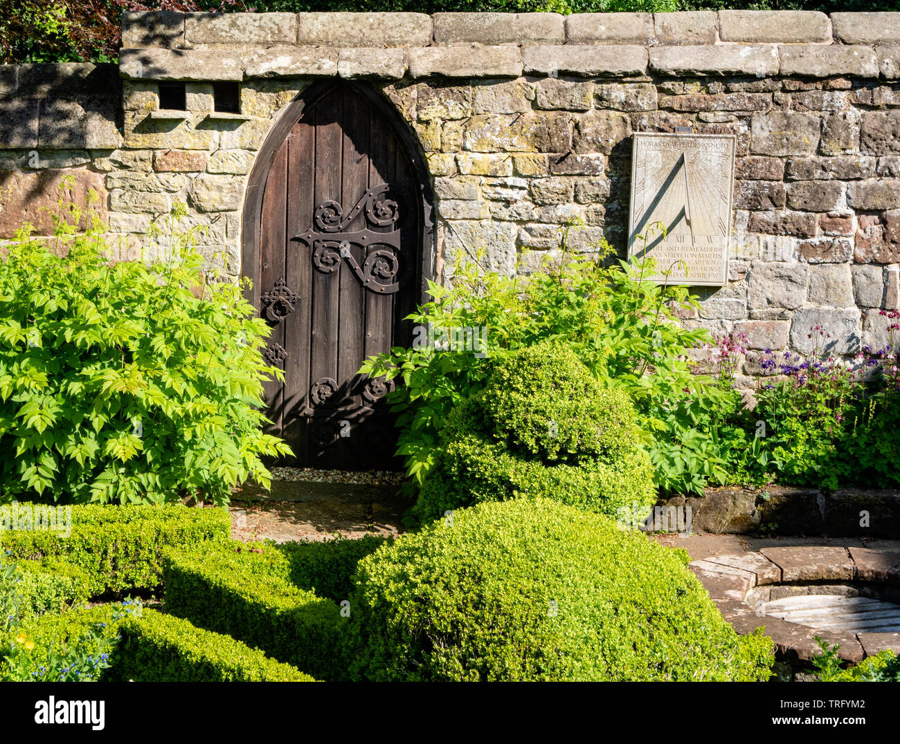The old stone house stapleton hi-res stock photography and images - Alamy
