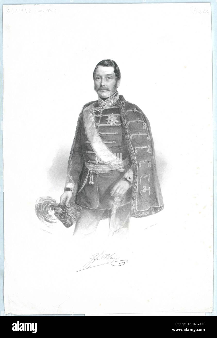 Count almasy hi-res stock photography and images - Alamy