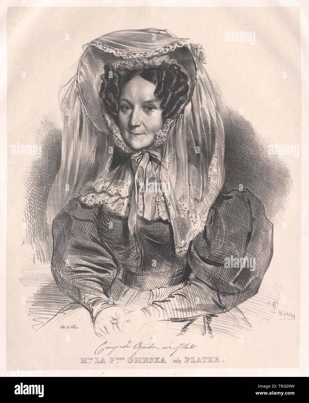 Countess von hi-res stock photography and images - Alamy