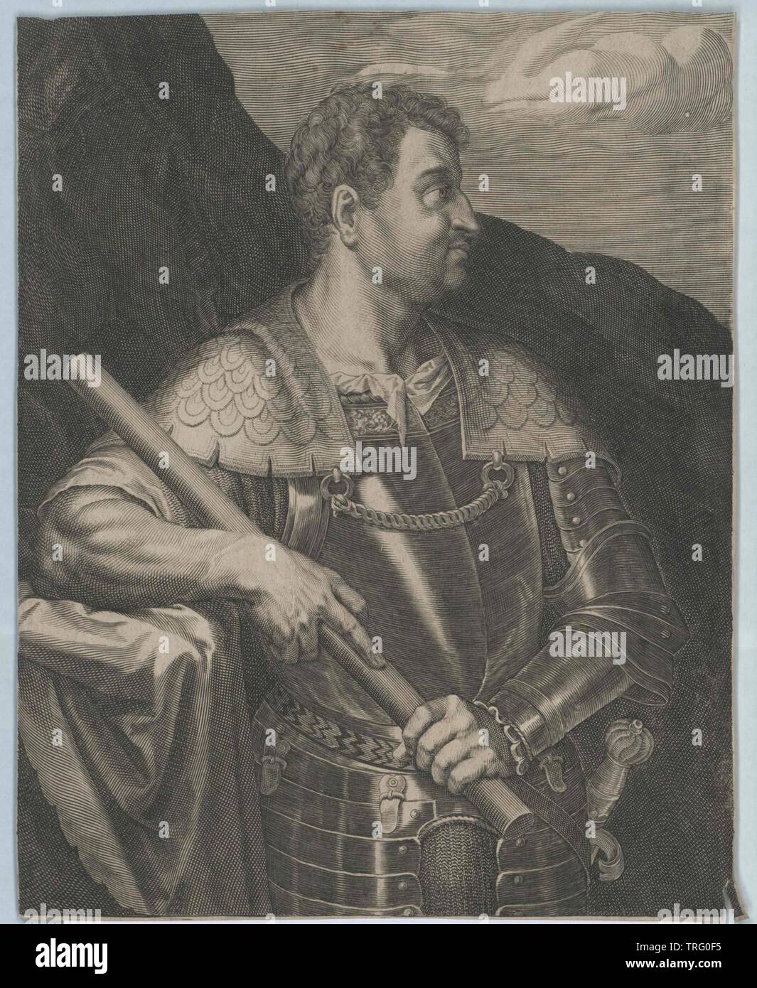 Roman emperor otho hi-res stock photography and images - Alamy