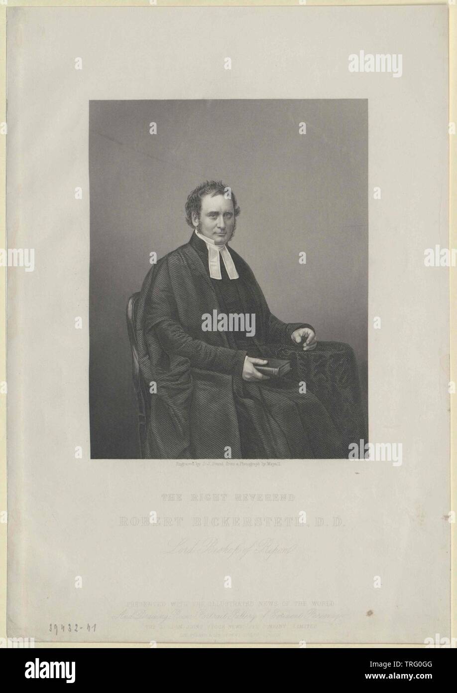 Robert bickersteth hi-res stock photography and images - Alamy