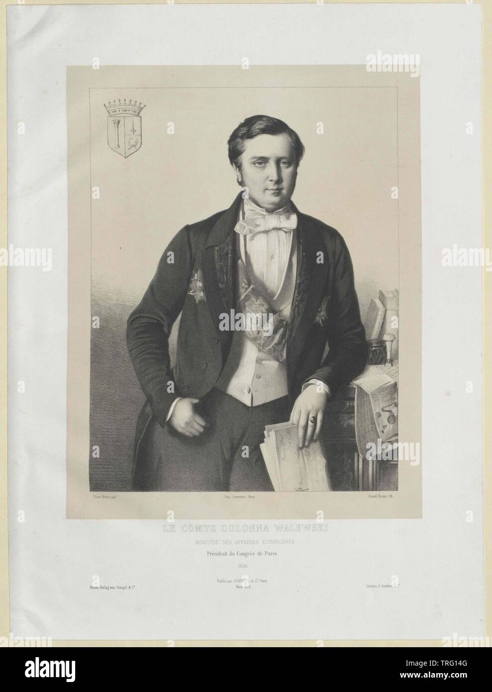 Walewski hi-res stock photography and images - Alamy