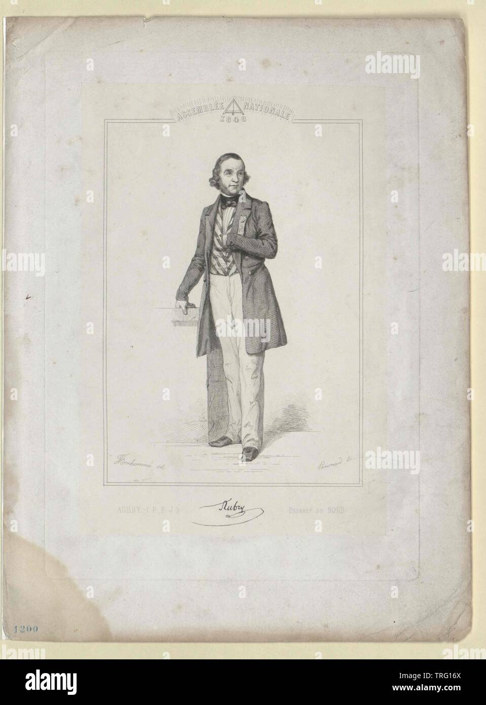 Pierre aubry hi-res stock photography and images - Alamy