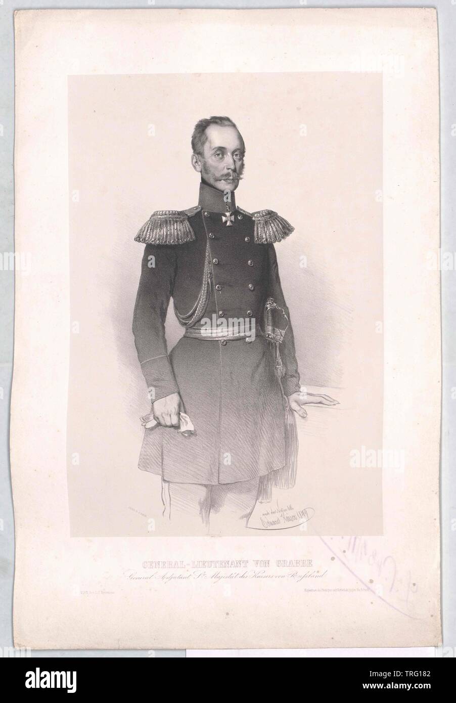 Grabbe, Paul count, Additional-Rights-Clearance-Info-Not-Available ...