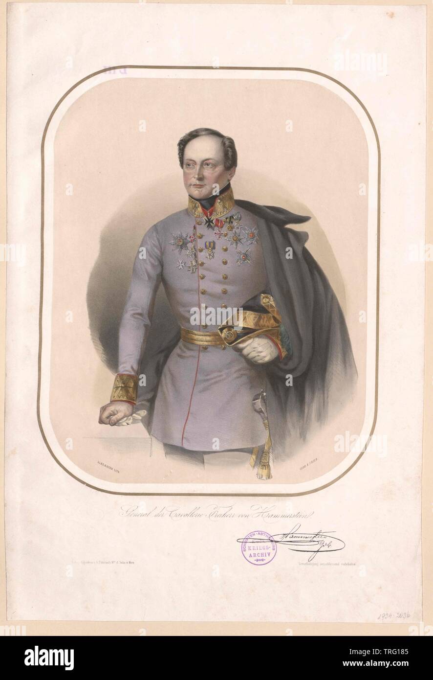 Hammerstein equord hi-res stock photography and images - Alamy