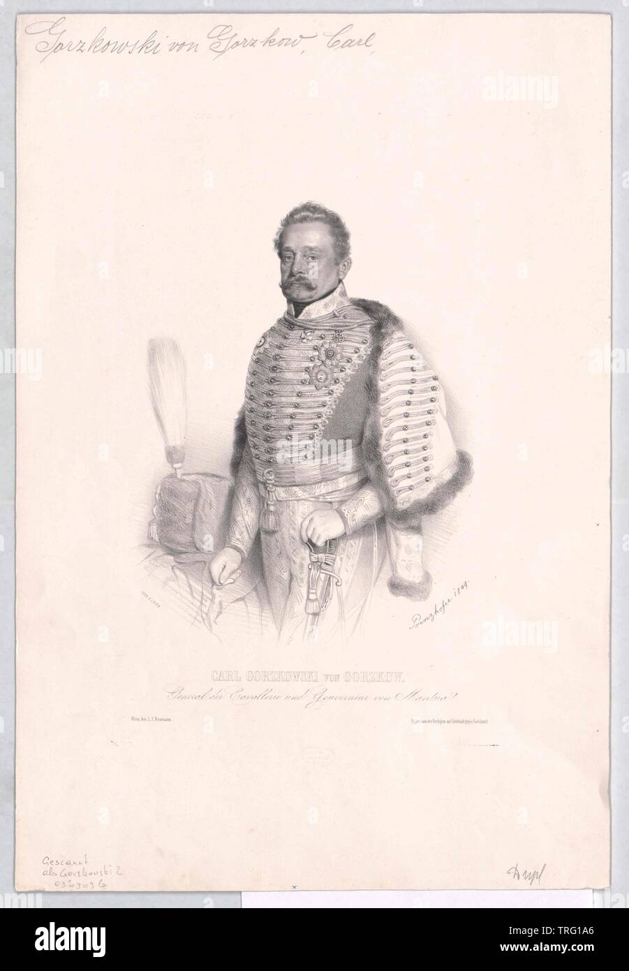 Gorzkowski hi-res stock photography and images - Alamy