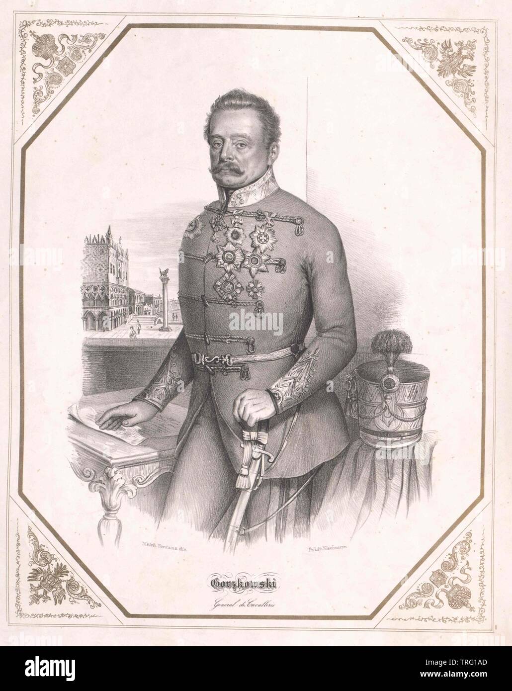 Gorzkowski hi-res stock photography and images - Alamy