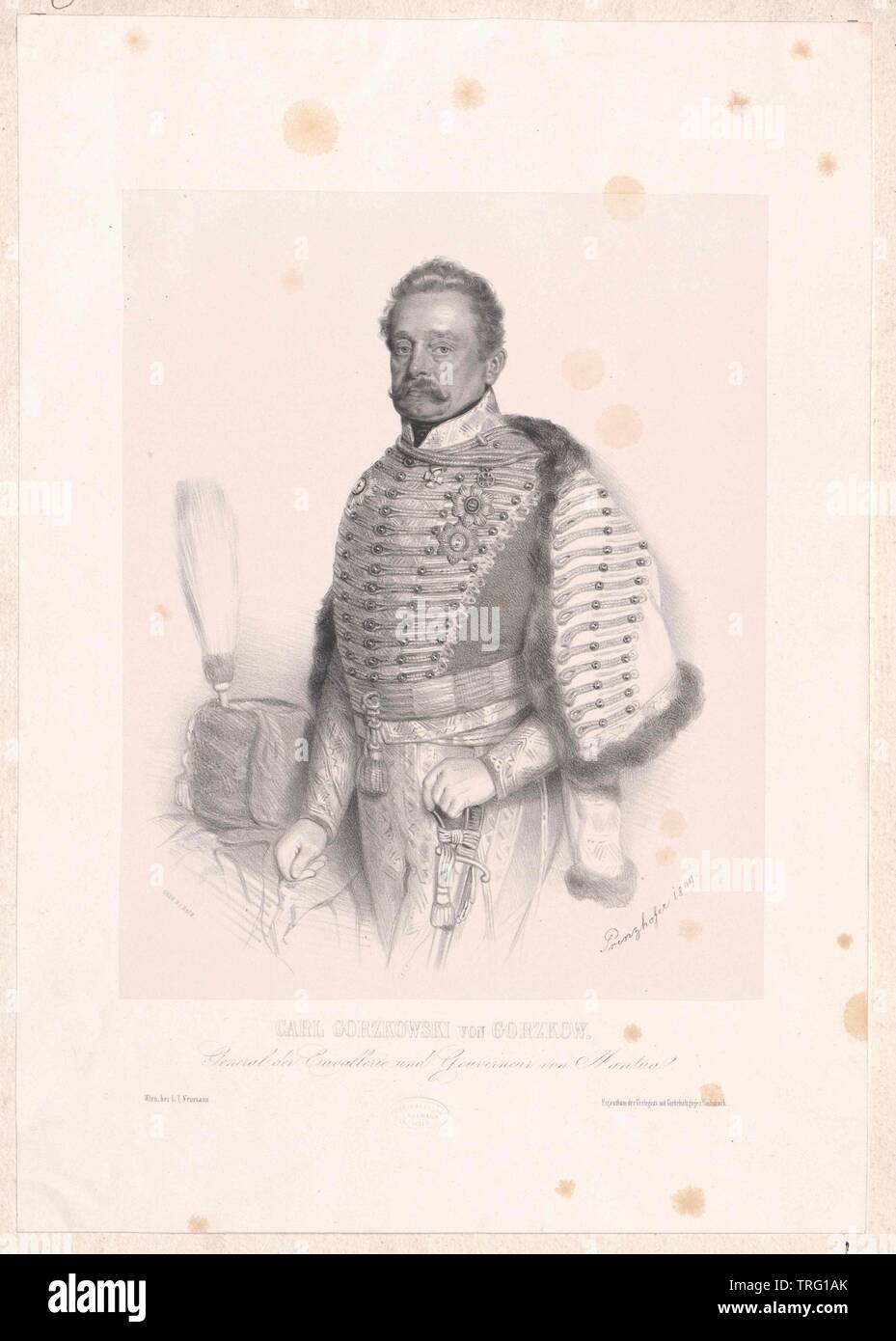 Gorzkowski hi-res stock photography and images - Alamy