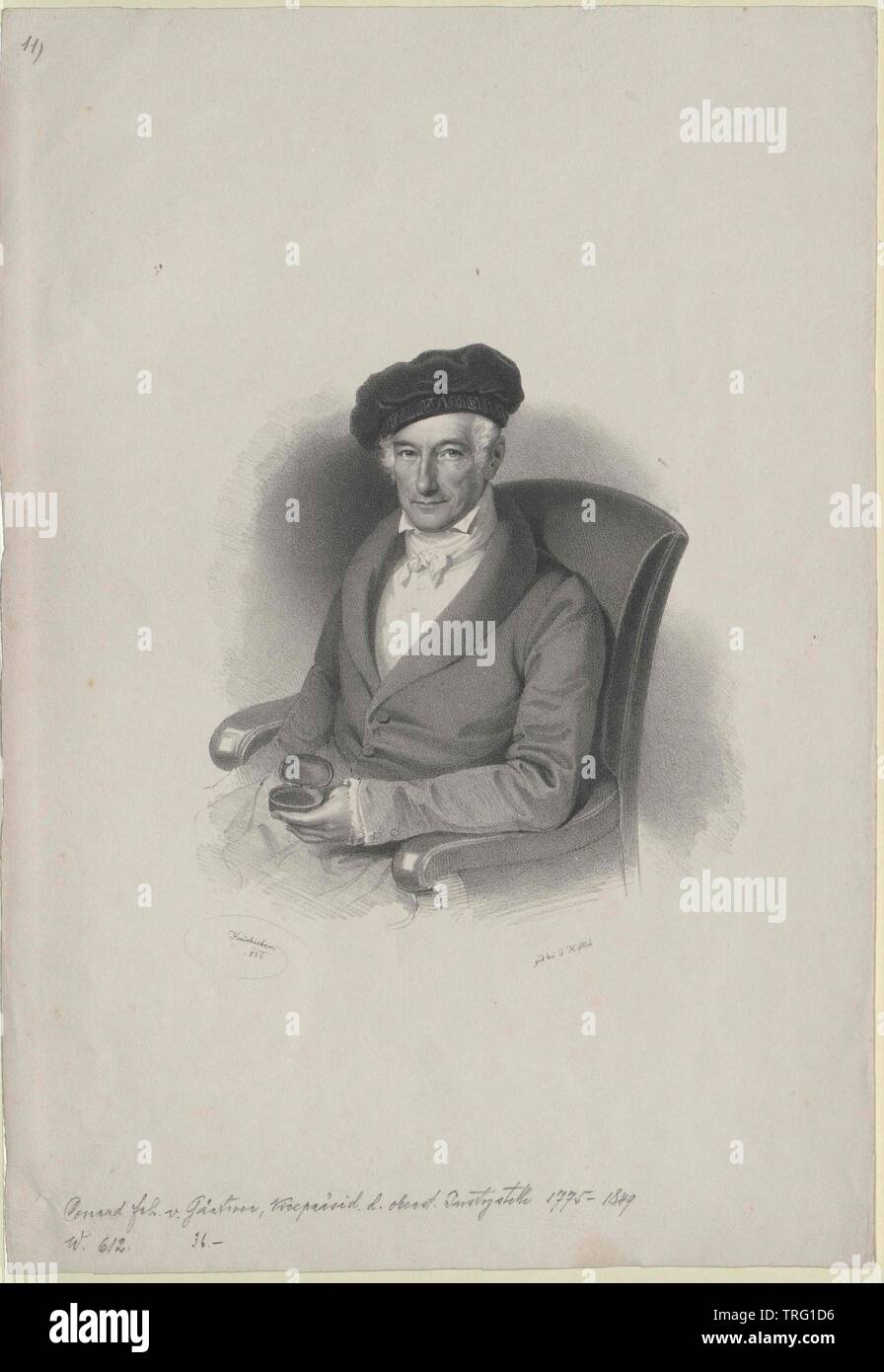 Baron gardner hi-res stock photography and images - Alamy