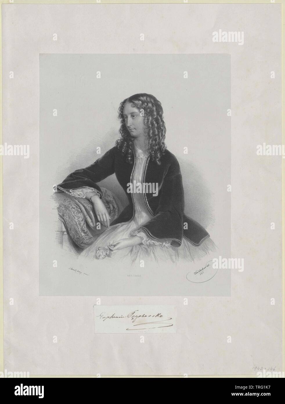 Euphemia hi-res stock photography and images - Alamy