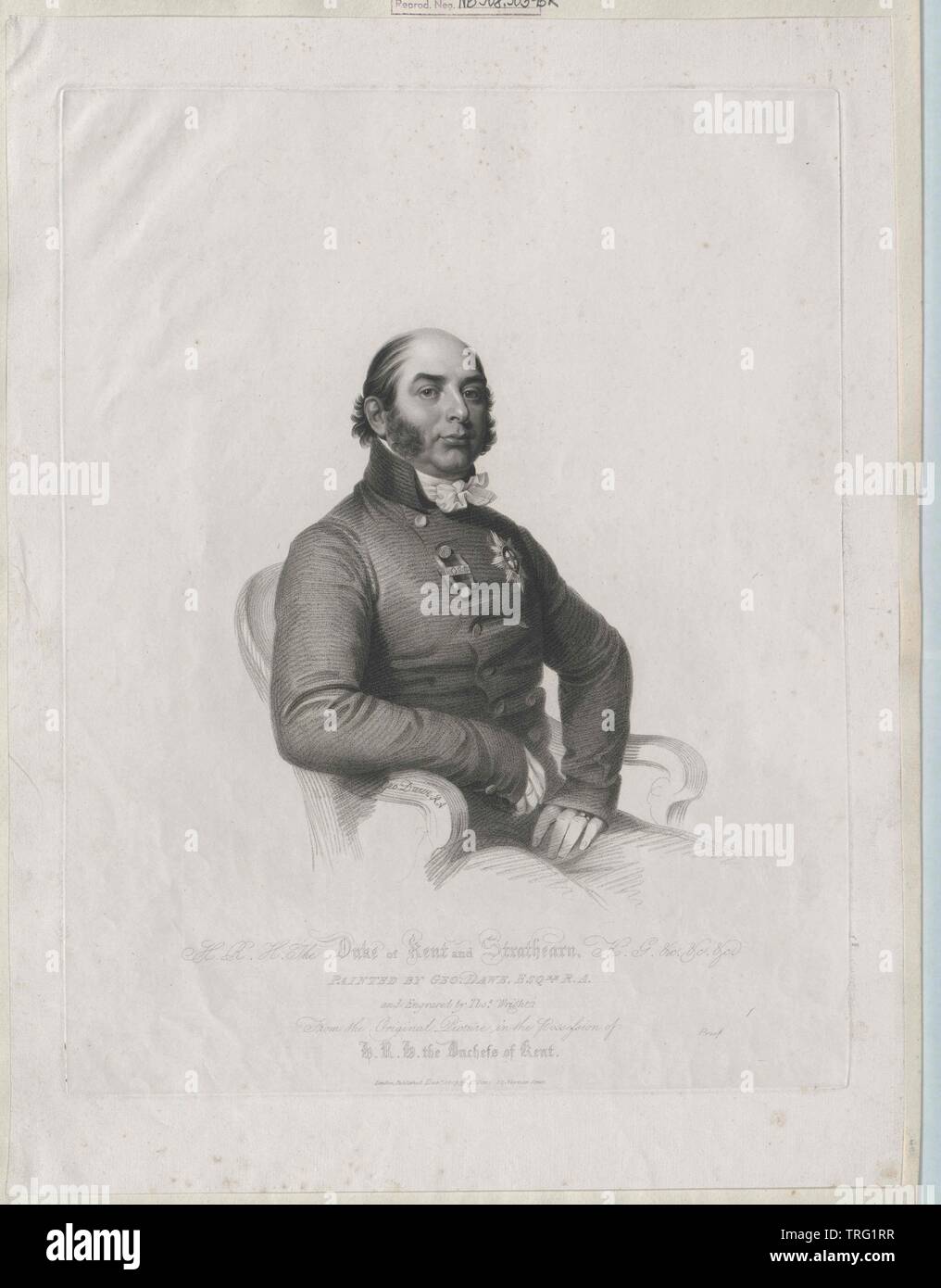 Edward August, Duke of Kent and Streathern, Additional-Rights-Clearance ...