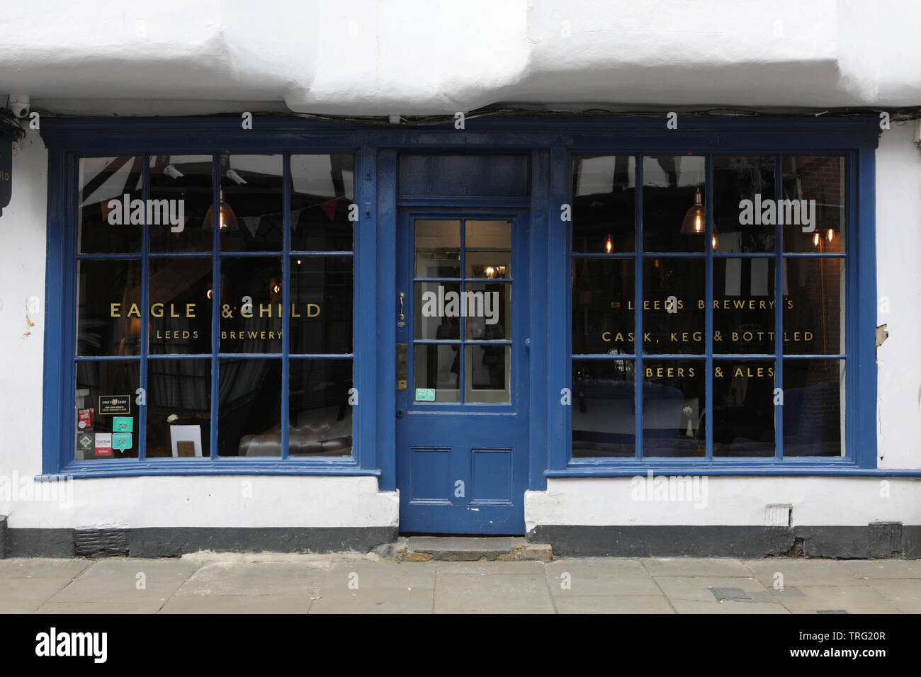 York City Centre Stock Photo - Alamy