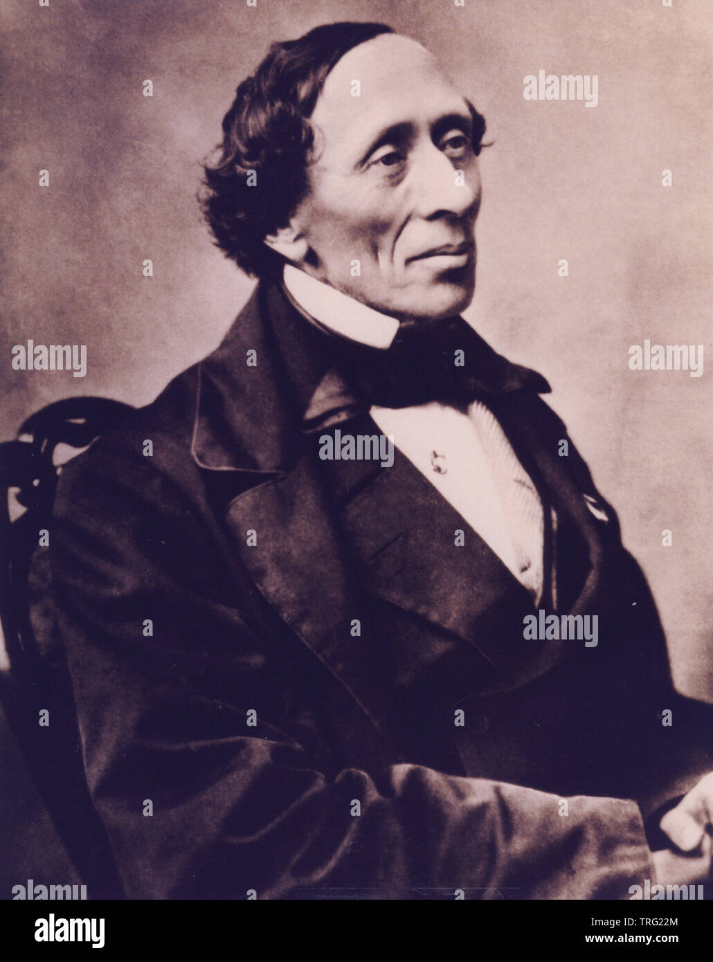 Hans christian anderson hi-res stock photography and images - Alamy