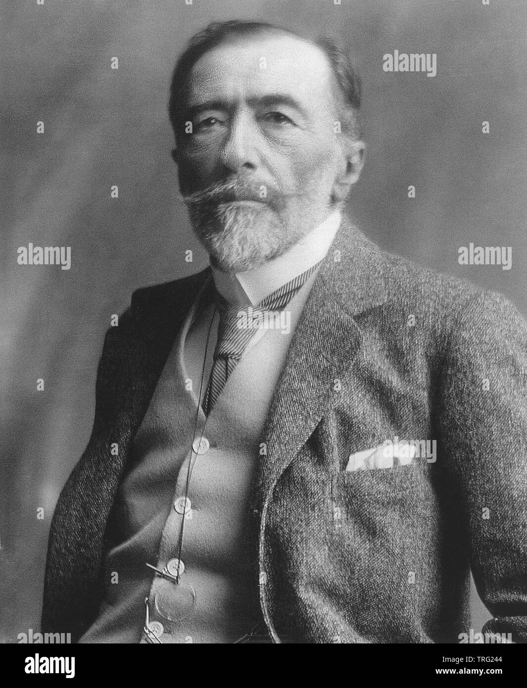 Conrad hi-res stock photography and images - Alamy