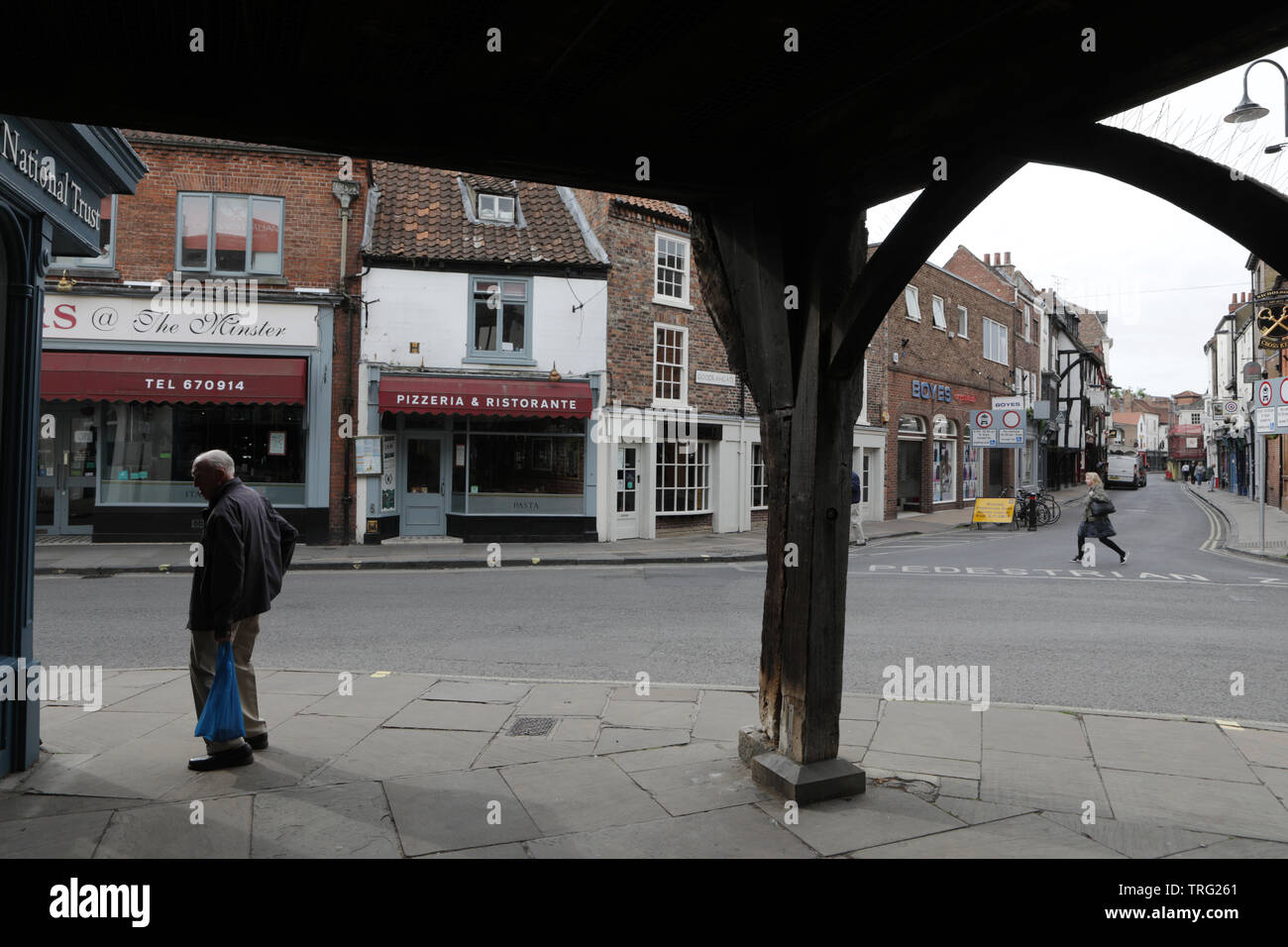 York City Centre Stock Photo - Alamy